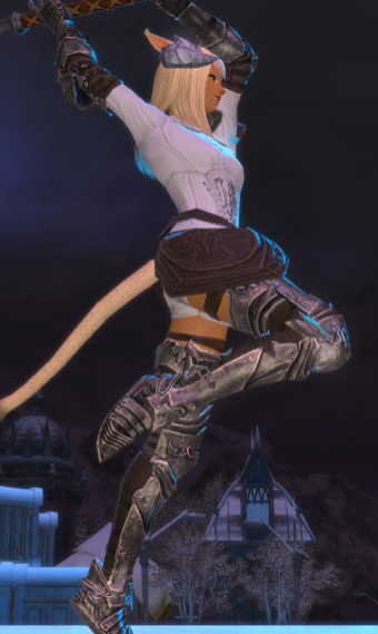 Cryptlurker Knight | Eorzea Collection