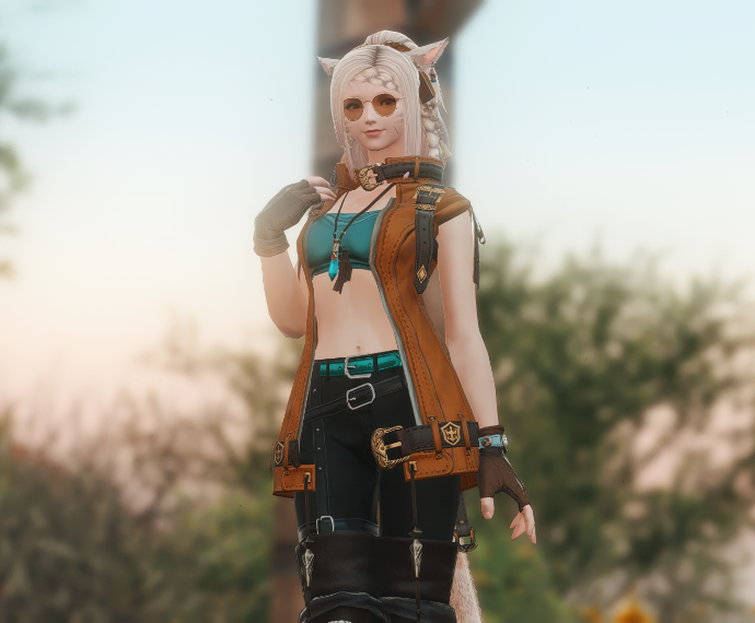 Sandstream | Eorzea Collection