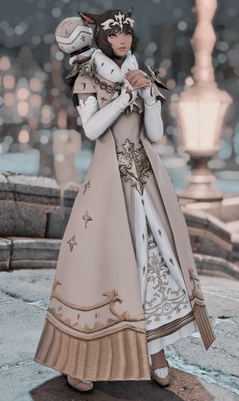 Royal Starlight | Eorzea Collection
