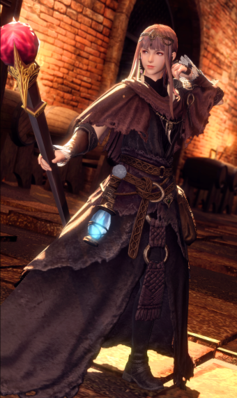Troian Remnant | Eorzea Collection
