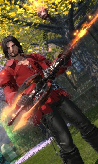 Red Rapier | Eorzea Collection