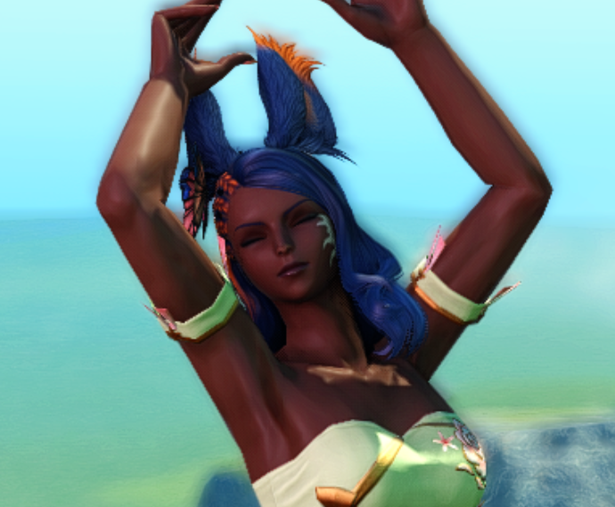 Joi of Dancing | Eorzea Collection