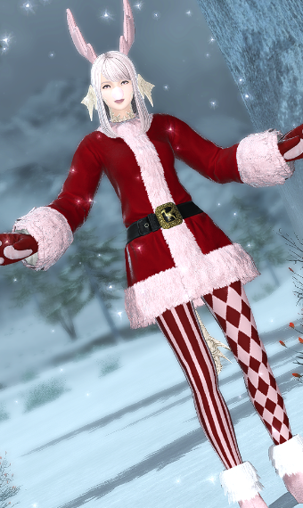 Peppermint Delight | Eorzea Collection