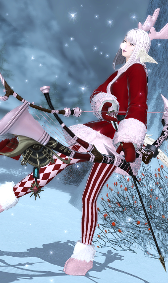 Peppermint Delight | Eorzea Collection