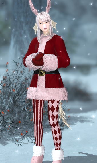 Peppermint Delight | Eorzea Collection