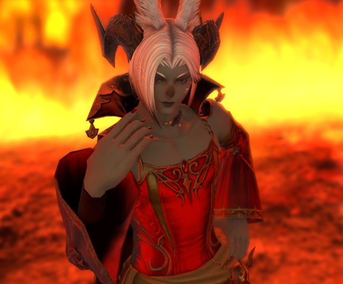 Devil Artist | Eorzea Collection