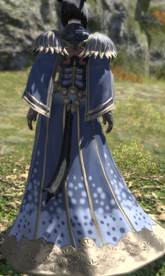 Regal Protector | Eorzea Collection