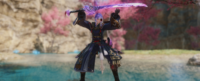 Honored Aischune | Eorzea Collection