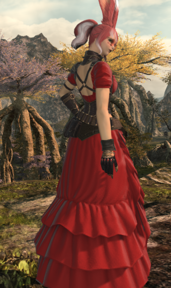 Fashion Forward Freelancer | Eorzea Collection