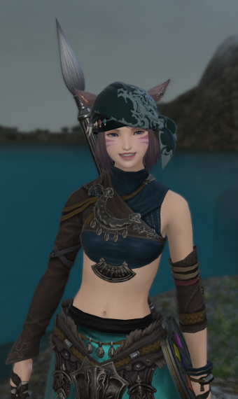 OceanPearl | Eorzea Collection