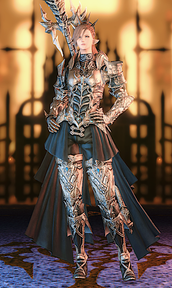 Vaunted Vault | Eorzea Collection