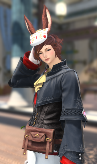 Auspicious | Eorzea Collection