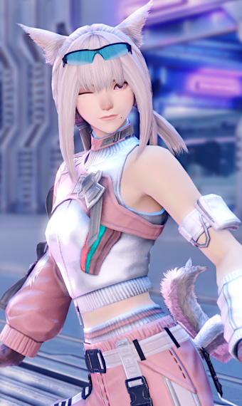 air model | Eorzea Collection