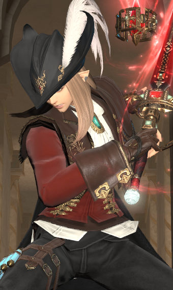 Yet Another RDM | Eorzea Collection
