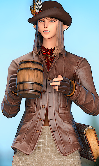 Break Time | Eorzea Collection