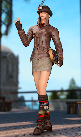 Break Time | Eorzea Collection