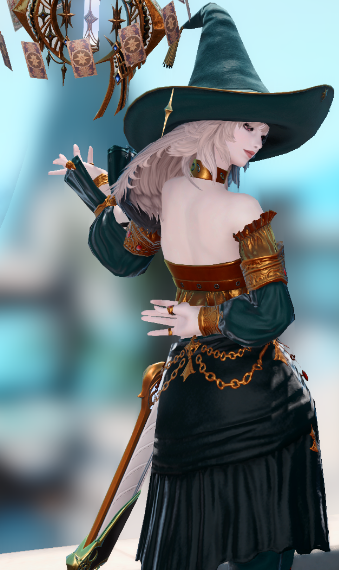 Chic Astro | Eorzea Collection