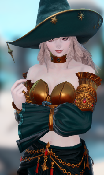 Chic Astro | Eorzea Collection