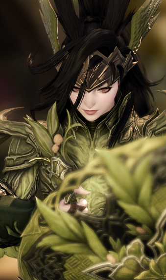 WIndswept Valkyrie | Eorzea Collection