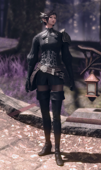 mourning night | Eorzea Collection
