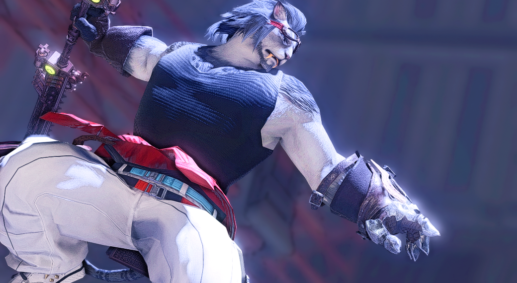 Air Gear | Eorzea Collection