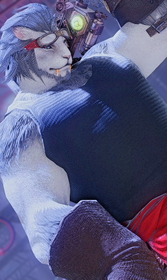 Air Gear | Eorzea Collection