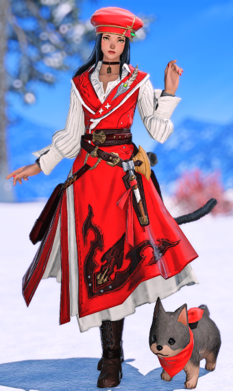 On the Hunt for a Tree | Eorzea Collection
