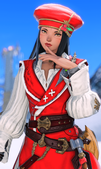 On the Hunt for a Tree | Eorzea Collection