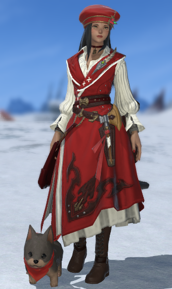 On the Hunt for a Tree | Eorzea Collection