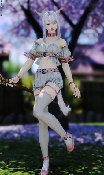 sweet tooth (im back!) | Eorzea Collection