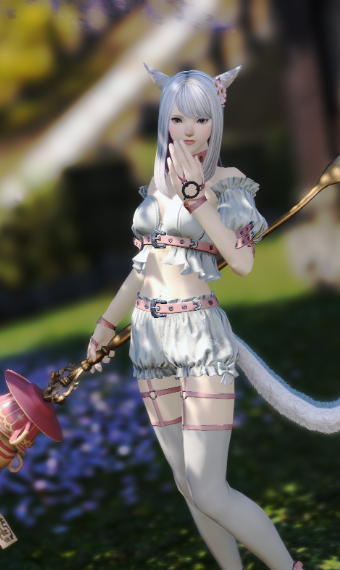 sweet tooth (im back!) | Eorzea Collection