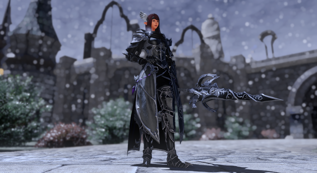 Winged Spear | Eorzea Collection