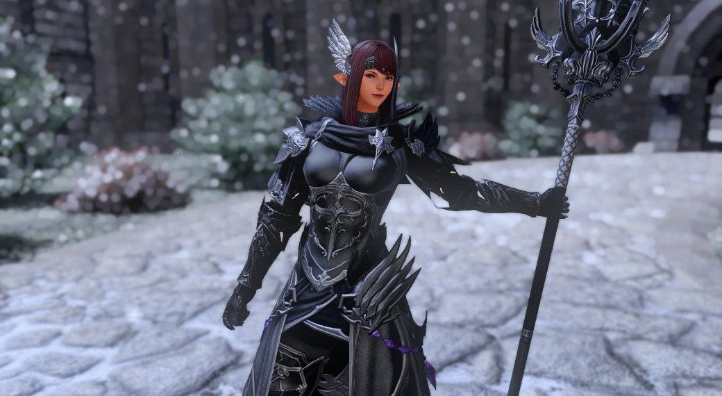 Winged Spear | Eorzea Collection