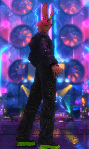 Casual Monster | Eorzea Collection