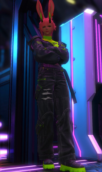 Casual Monster | Eorzea Collection