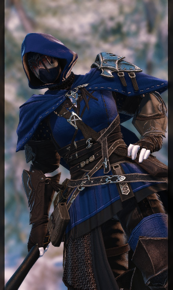 Zafra - Void Tracker | Eorzea Collection