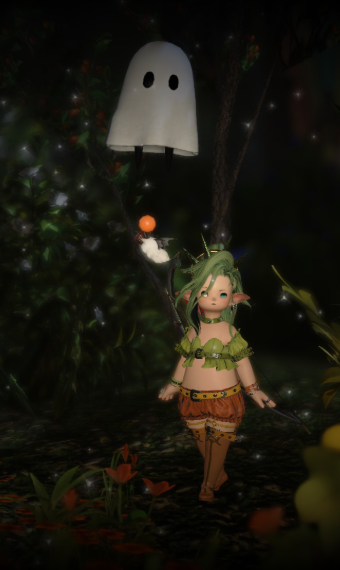 Devious Pumpkn' | Eorzea Collection