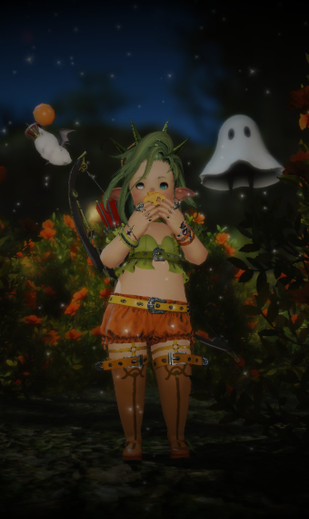 Devious Pumpkn' | Eorzea Collection