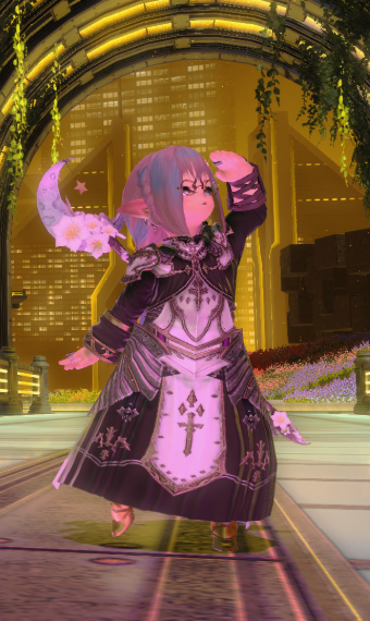 Reclaimed Divinity | Eorzea Collection