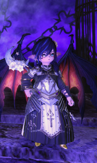 Reclaimed Divinity | Eorzea Collection