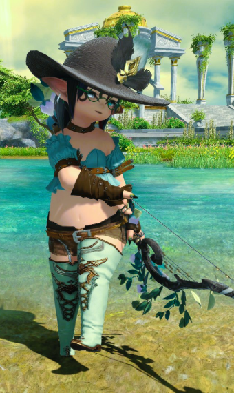 Little Vesper | Eorzea Collection