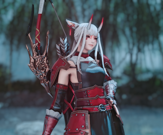 Red Oni | Eorzea Collection