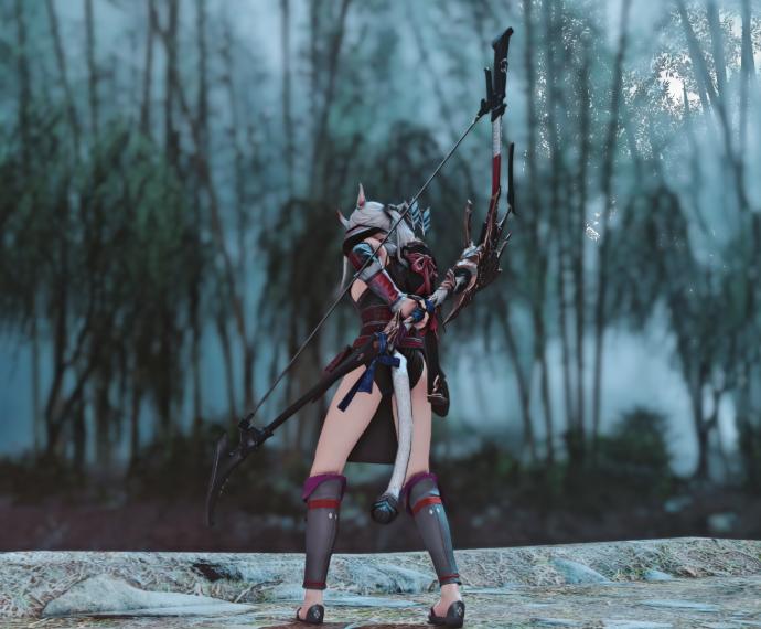 Red Oni | Eorzea Collection