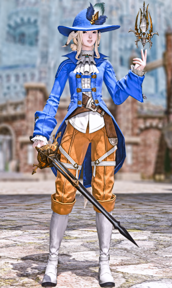 FFTA2: Spellblade | Eorzea Collection