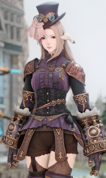 Steampunk | Eorzea Collection