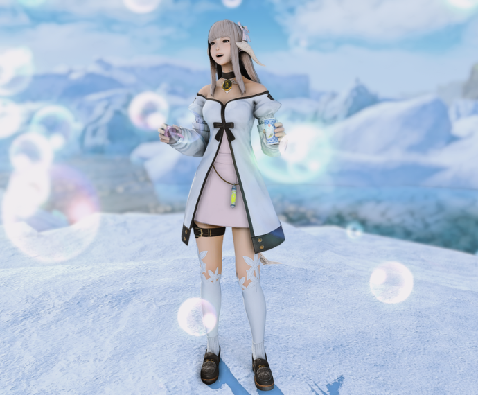 Softspell Winterwear | Eorzea Collection