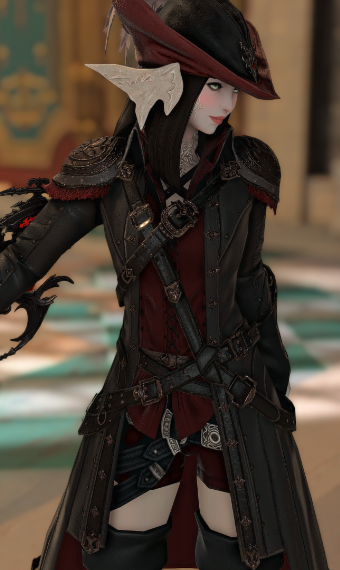 Roseblood | Eorzea Collection