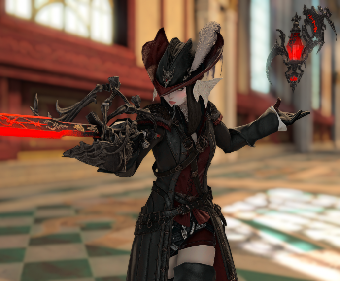 Roseblood | Eorzea Collection