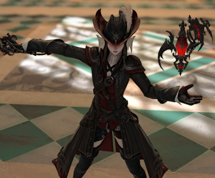 Roseblood | Eorzea Collection