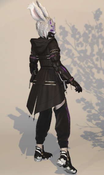 Neon Knight | Eorzea Collection